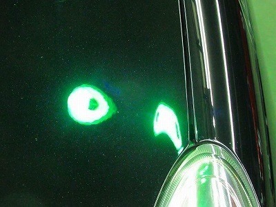 SUBARU スバル R1 S（RJ2）｜車磨き研究所の施工ギャラリー